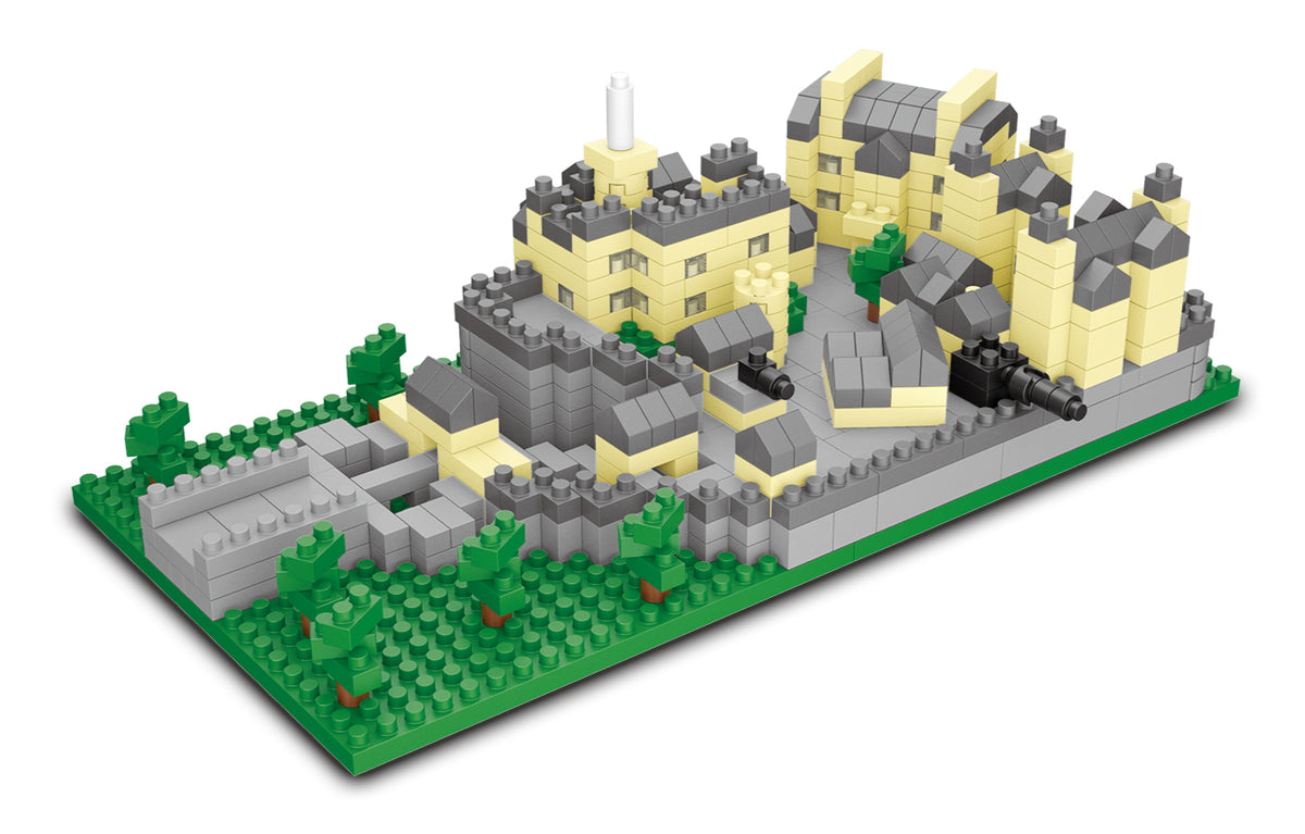 Edinburgh Castle – MICRODESIGNS